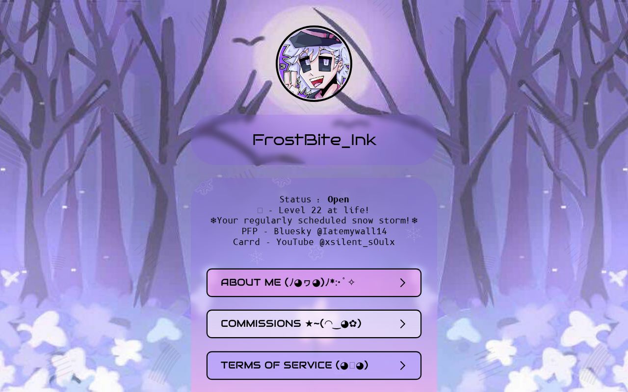 Frost Commission’s